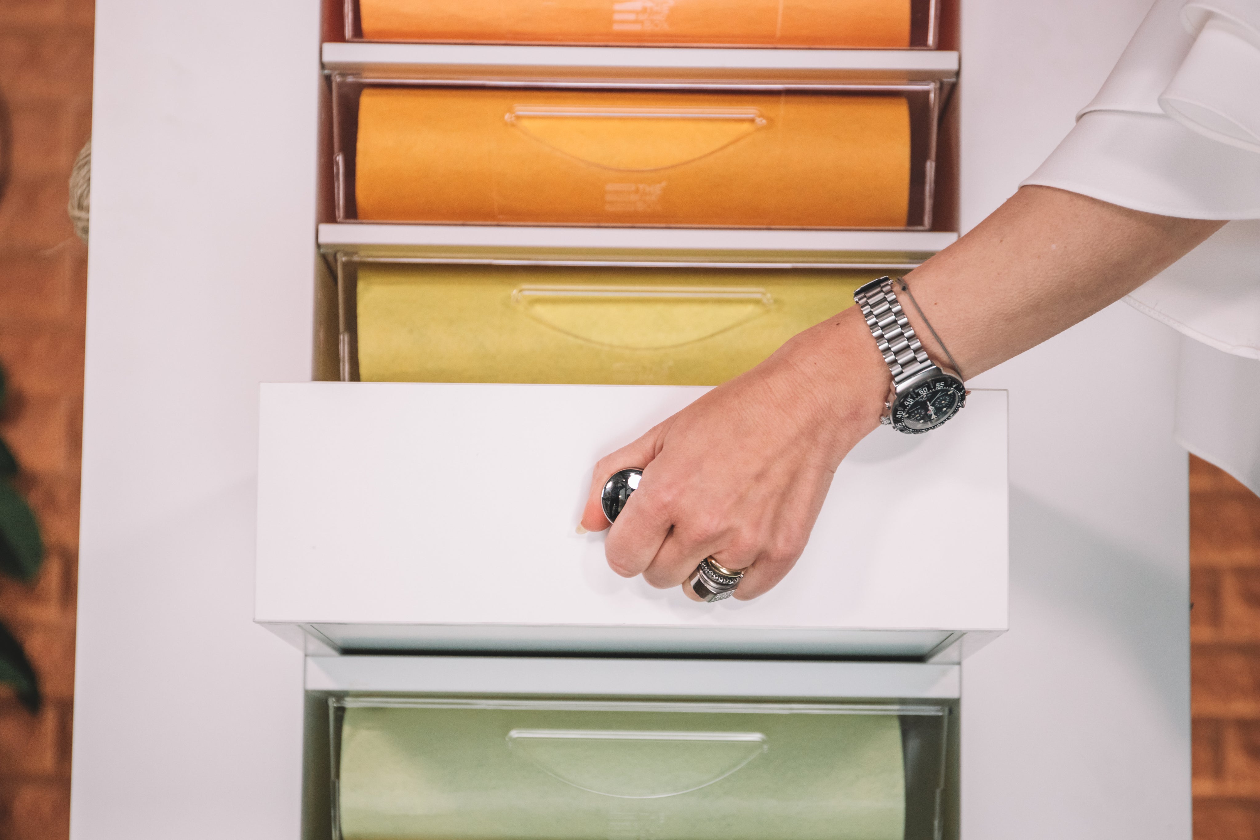 BrandBox TOWER - Mobile craft tower: For small and large rooms